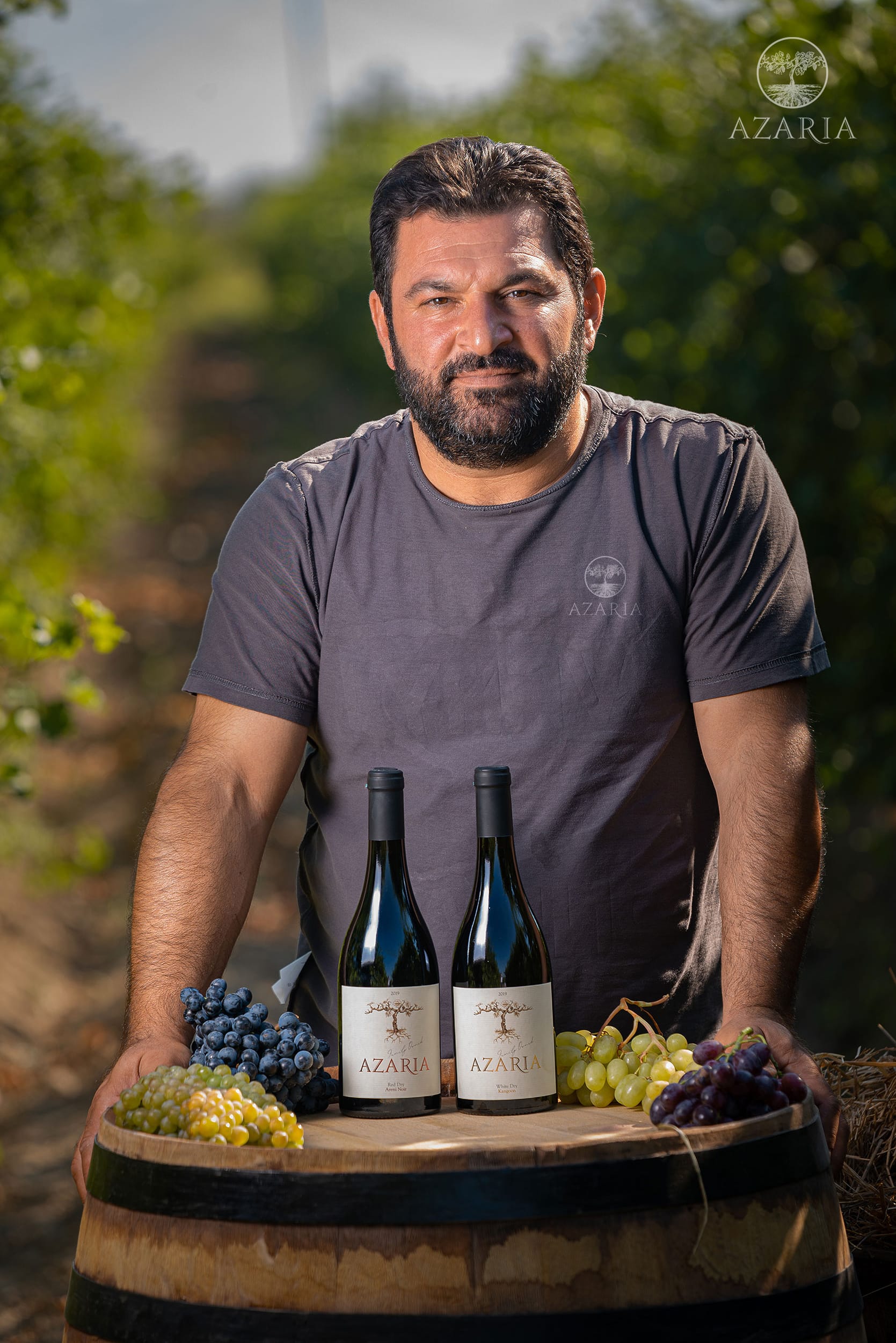 AZARIA WINERY - Yerevan Wine Days