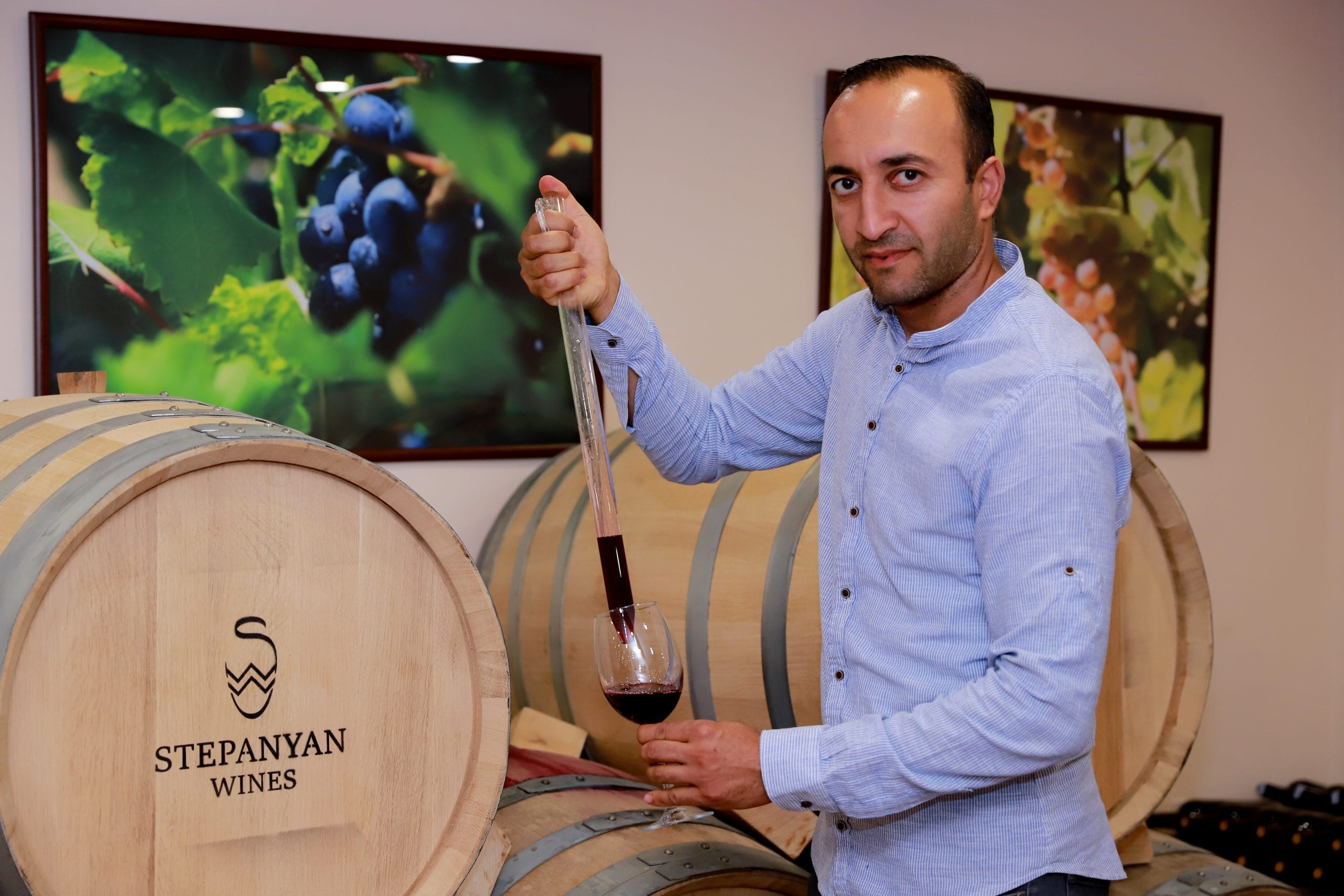 Stepanyans' Gastro Yard - Yerevan Wine Days